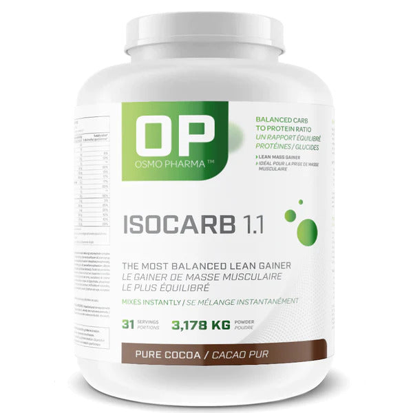 Isocarb - Osmo Pharma – Vita Sante