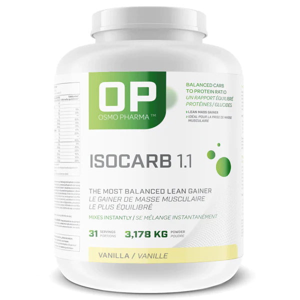 Isocarb - Osmo Pharma – Vita Sante