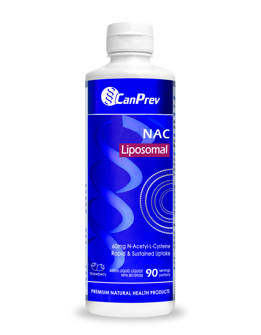 NAC Liposomal - CanPrev – Vita Sante