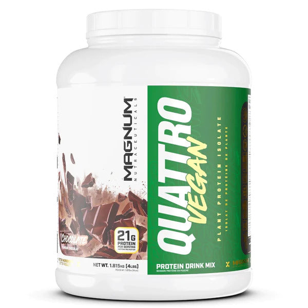 Quattro Vegan (4lbs) - Magnum – Vita Sante
